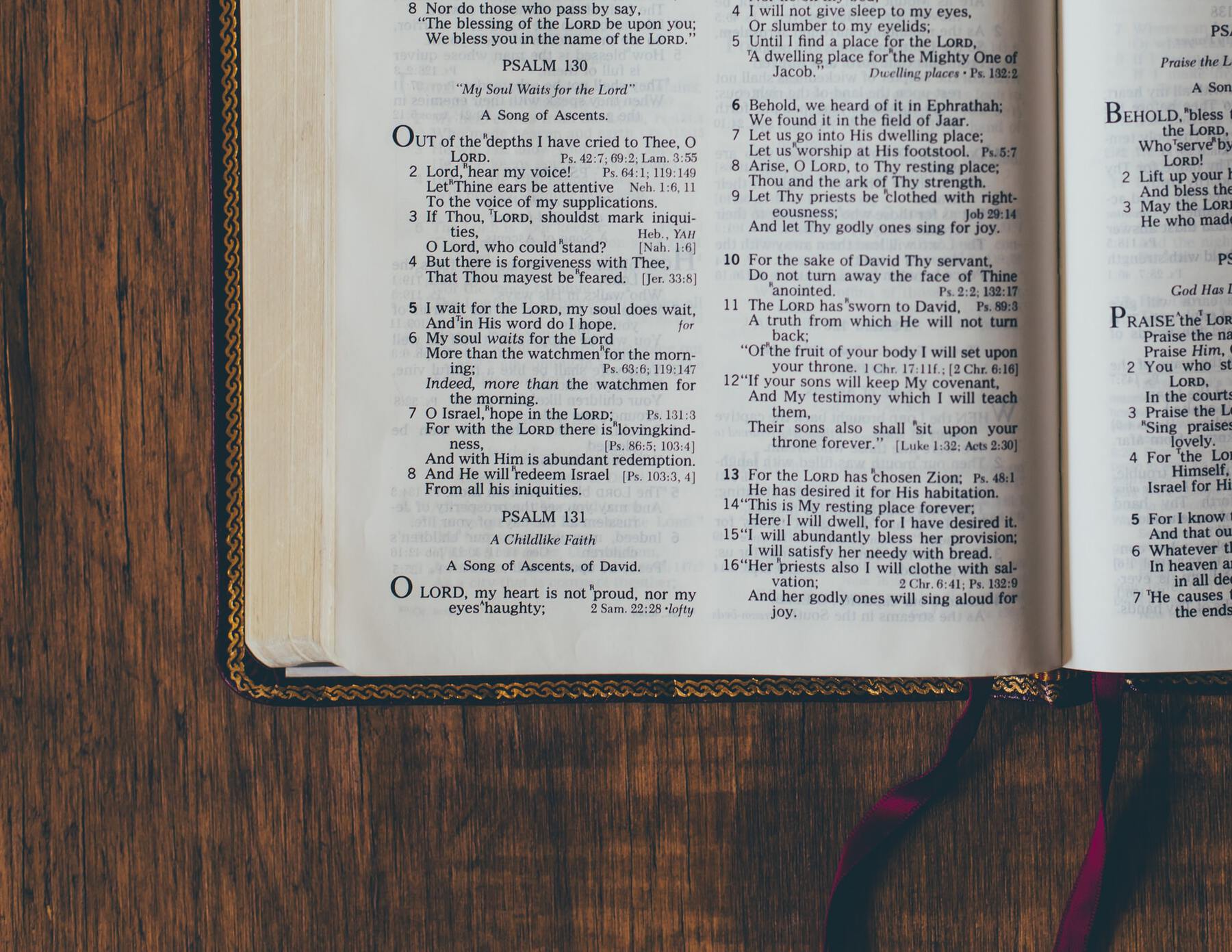Luke 3:22 - Curt Thompson MD