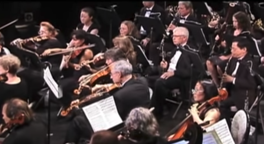 Symphony No. 9, Second Movement - Curt Thompson MD