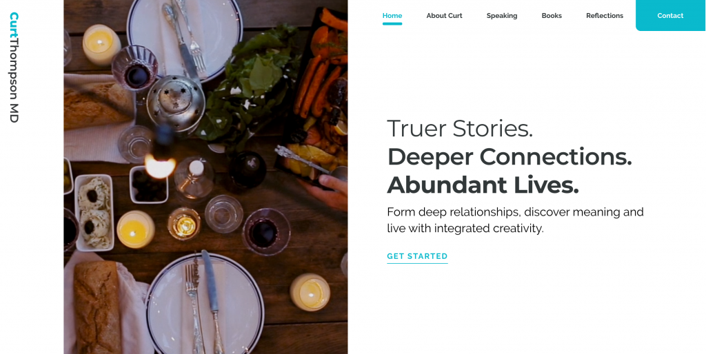 The Apprentice Gathering - Curt Thompson MD